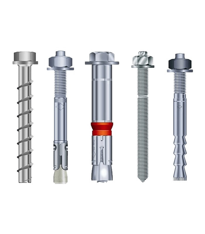 Mechanische ankers – Technitools